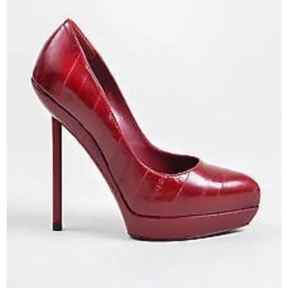 Yves Saint Laurent | Shoes | New Authentic Ysl Yves Saint Laurent ...